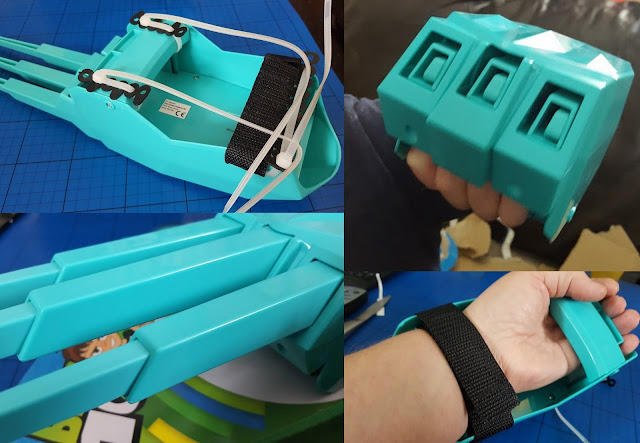 The Brick Castle: Ben 10 Figures And Toys Review