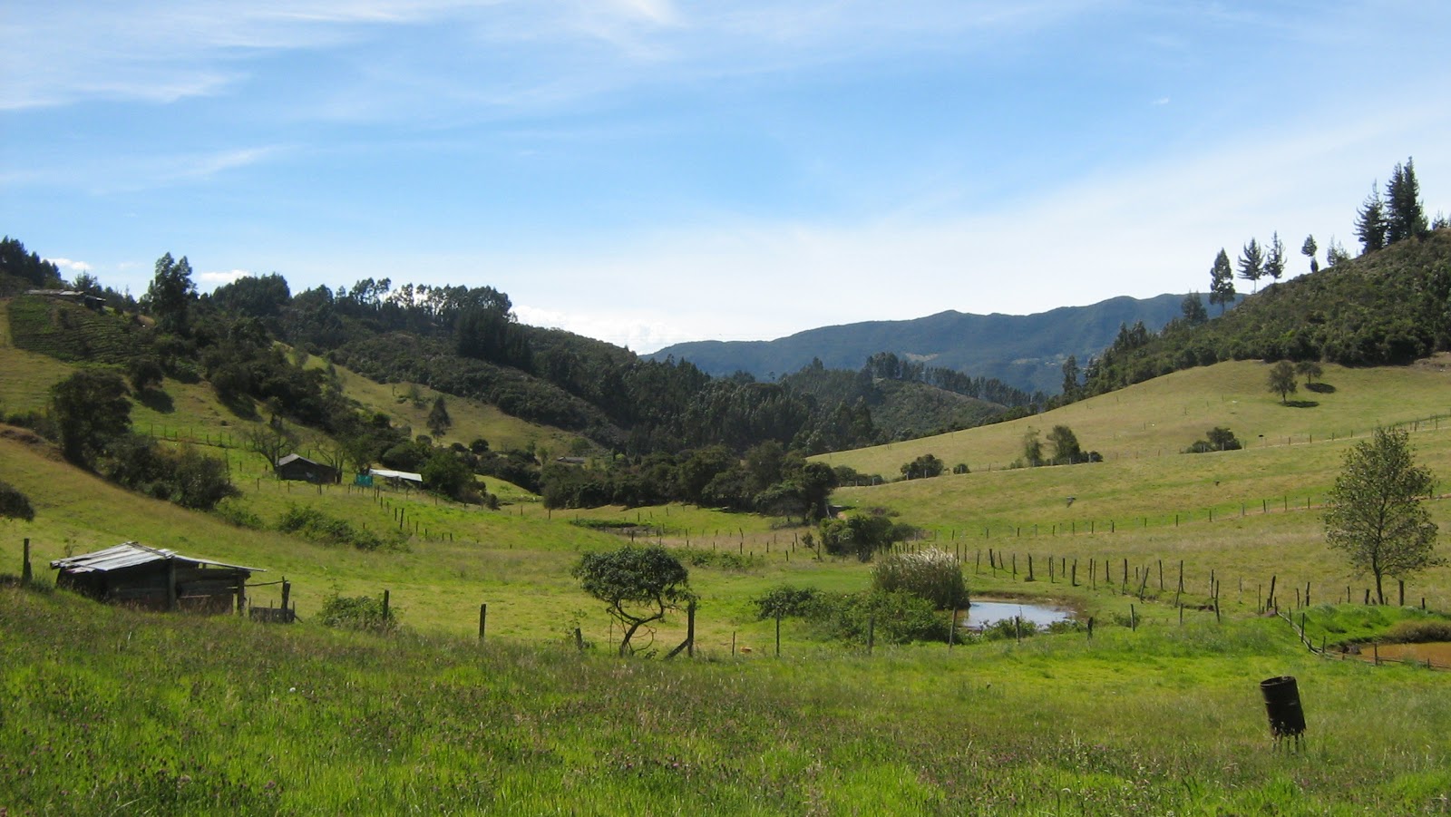 Caminata a La Cumbre en Cajicá