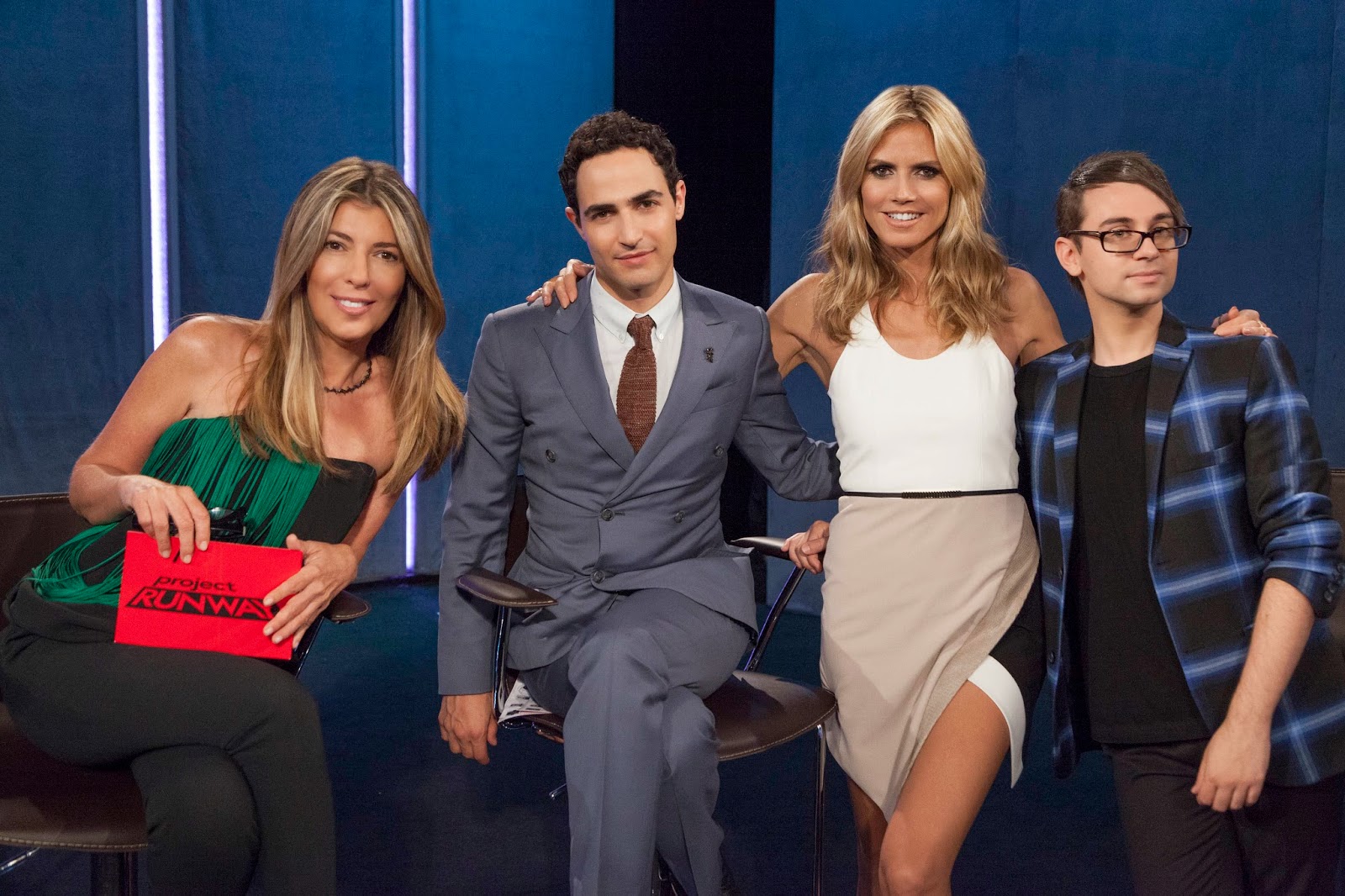 Blogging Project Runway - The Original Project Runway Fan Blog ...