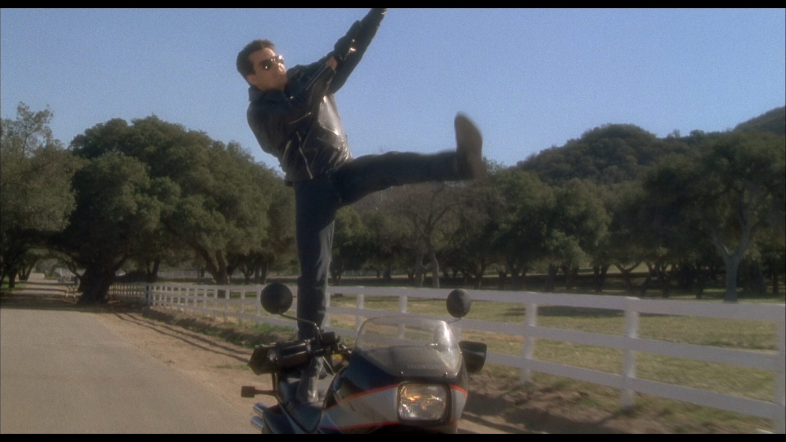 Happyotter: HOT SHOTS! (1991)