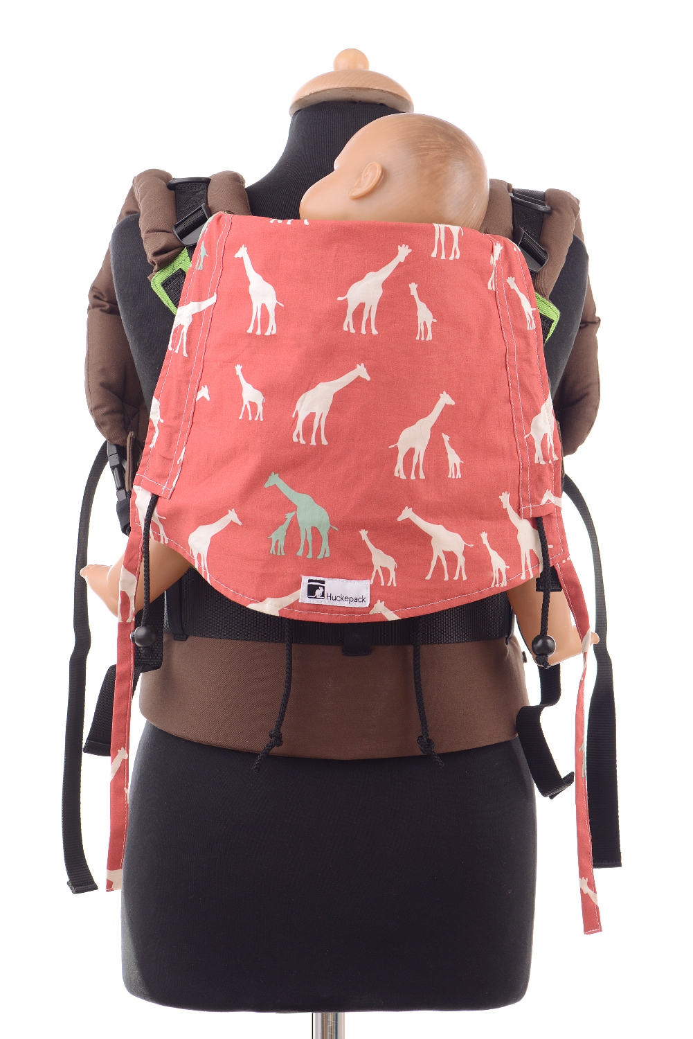 Huckepack Full Buckle - New Designs Arrived!