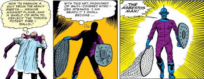 The Peerless Power of Comics!: If You Can't Stand The Heat--See Your Sister