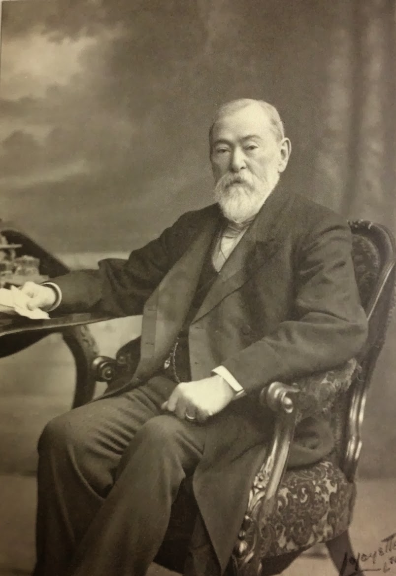 Sir Charles Cameron's Freedom Box