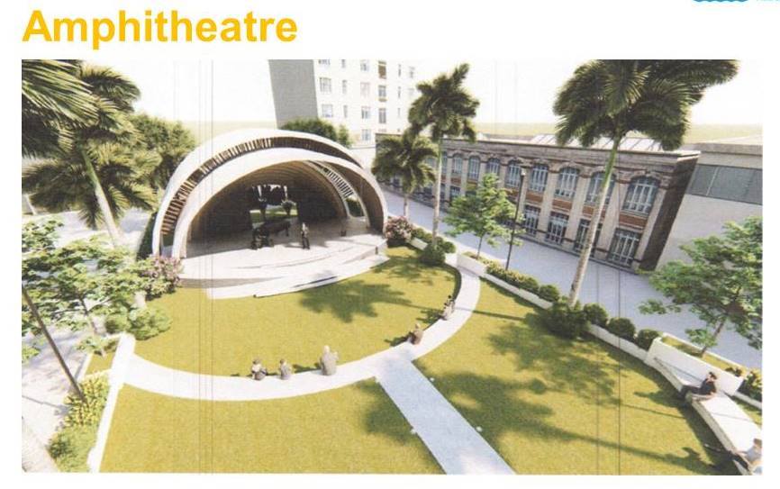 The Proposed Rehabilitation of the Amphitheater in Divisoria. - Cagayan ...