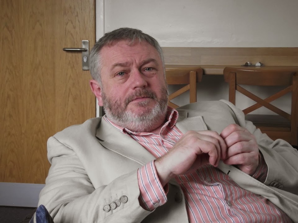 The Nottingham-Malvinas Group: 2013- A Tale of Two Veterans