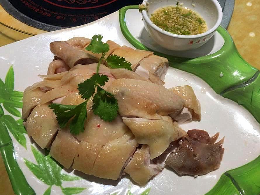 10 Differences between Chicken Rice in Singapore and Hainan China |Tony ...