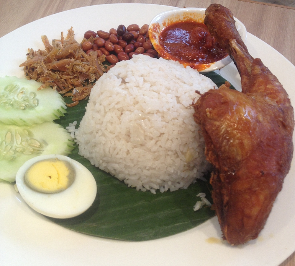 foodbin: Serai@Paradigm Mall.