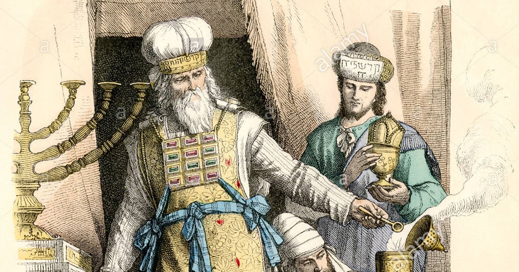 Know The Bible Truth: LEVITES - TYPE AND ANTITYPE