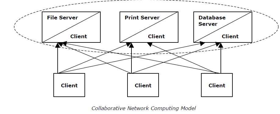 Success is a Process!: COLLABORATIVE NETWORK COMPUTING MODEL