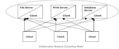 Success is a Process!: COLLABORATIVE NETWORK COMPUTING MODEL