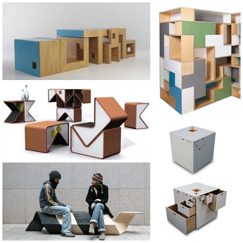 APUNTES - REVISTA DIGITAL DE ARQUITECTURA: Mobiliario modular y ...