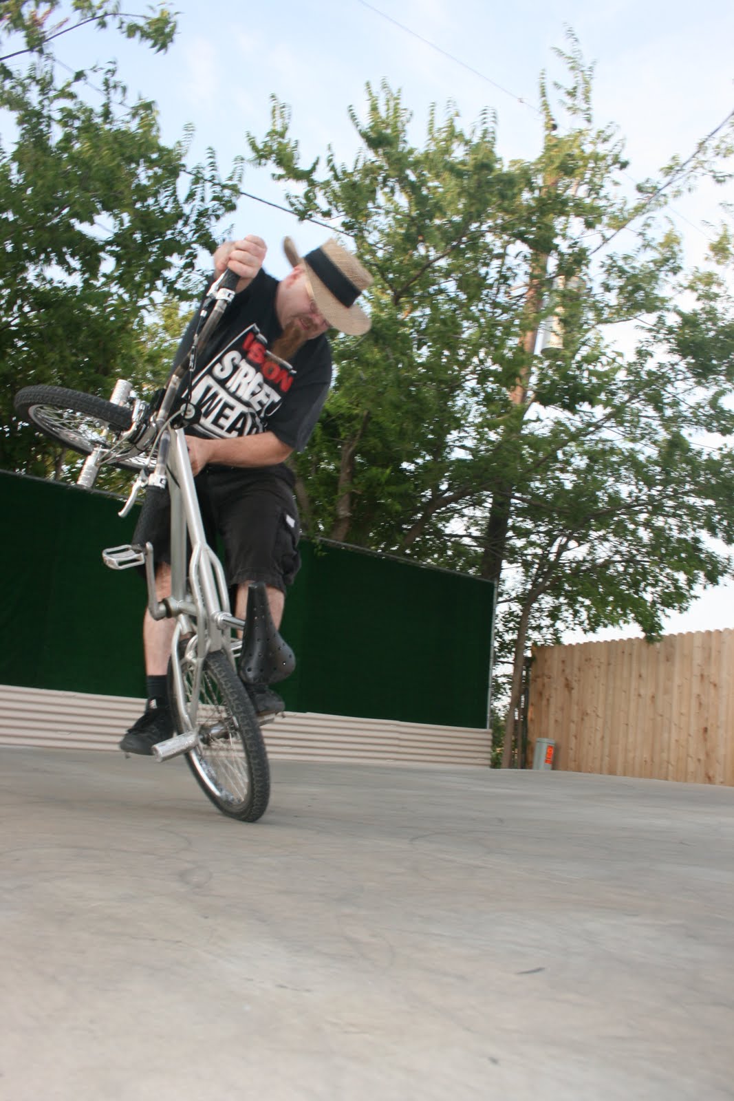 BMX Freestyler: Texas Tour Stop #1
