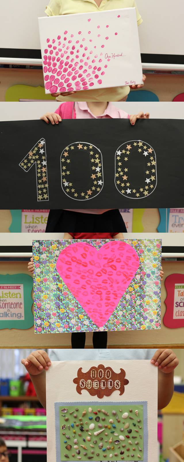 Sweet Kindergarten: 100 Days Smarter