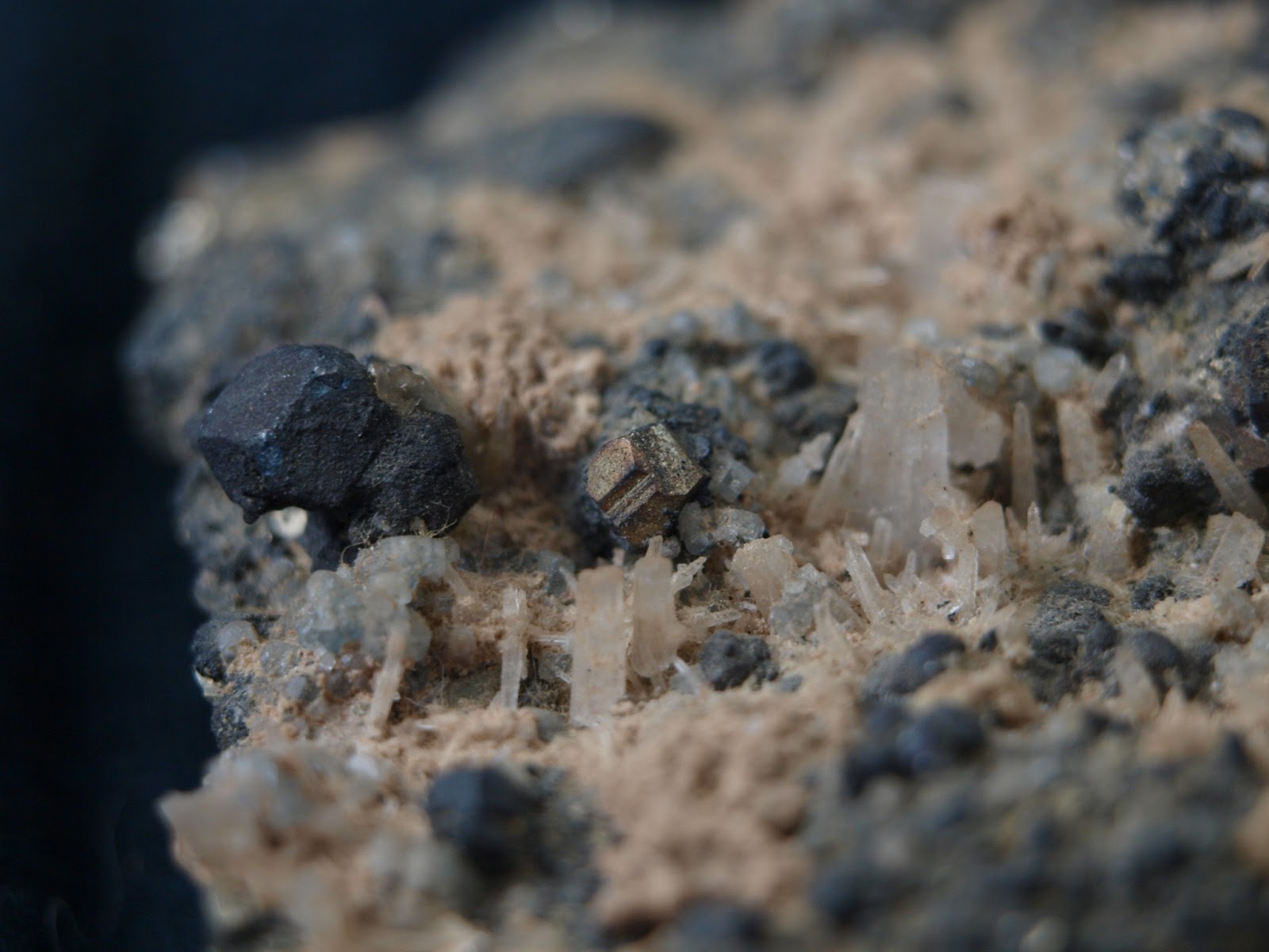 A Life Inspired by Nature: Minerals Photo Shoot part 2