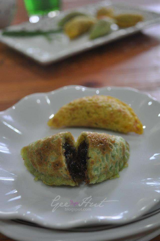 GeeHut: Apam Perlis ala Wendy