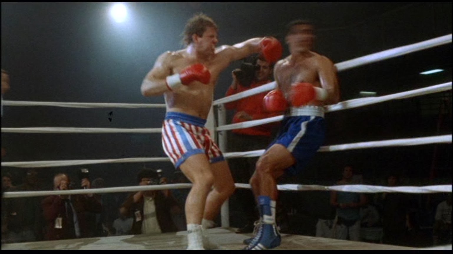 Happyotter: ROCKY V (1990)