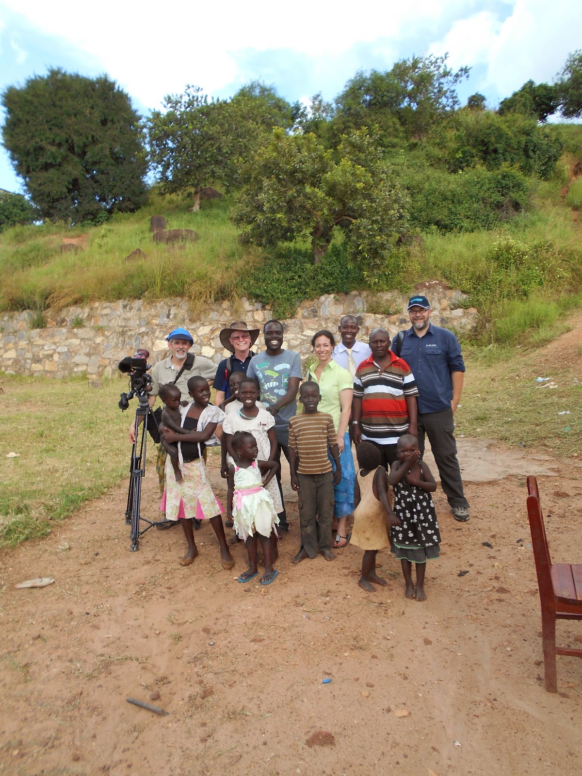 Yotkom Uganda: A few thoughts on my introduction to Kitgum