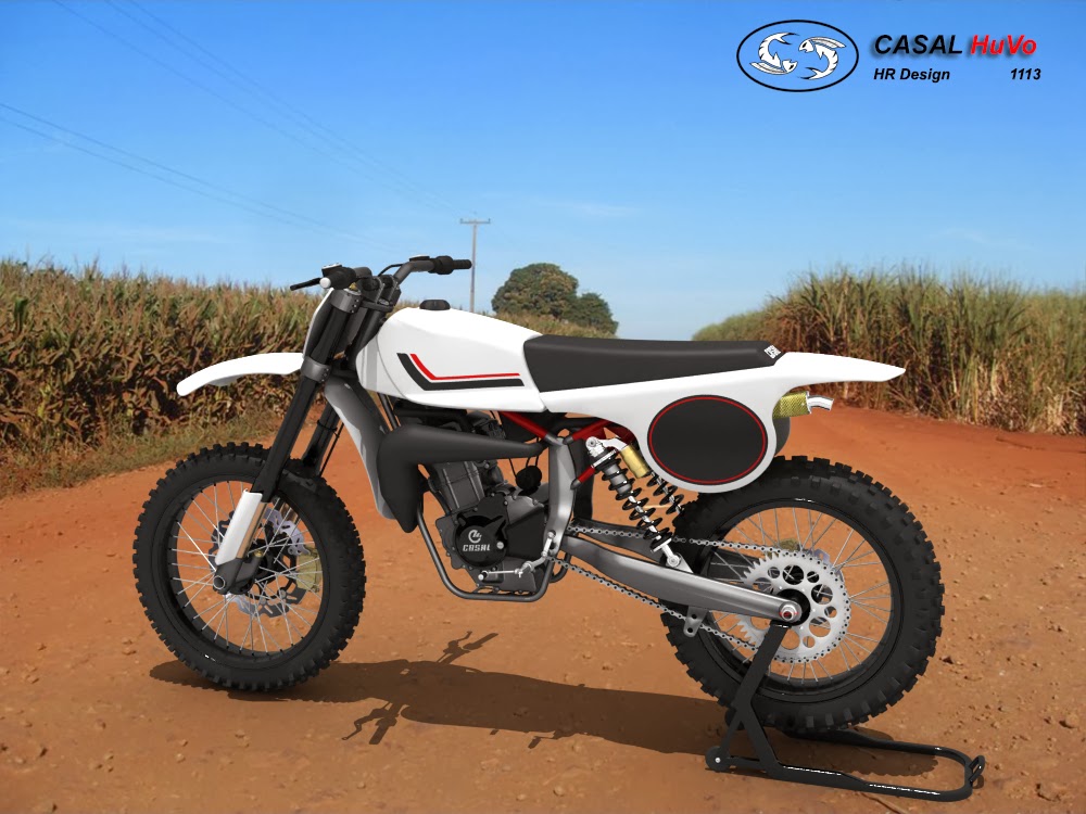 3Dabrincar: HR56 - Casal HuVo