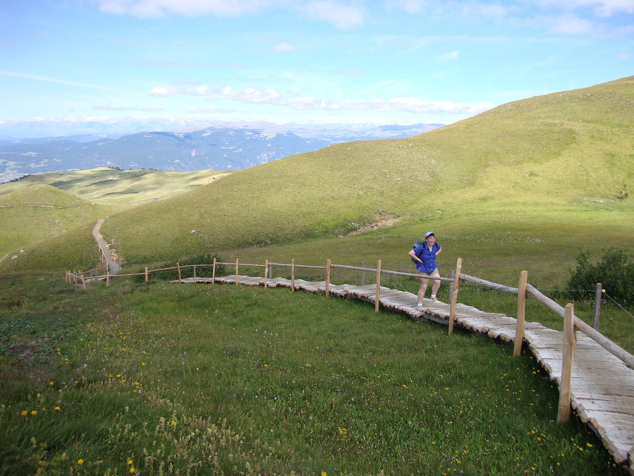 Piccola Anima: Nel sentiero della vita
