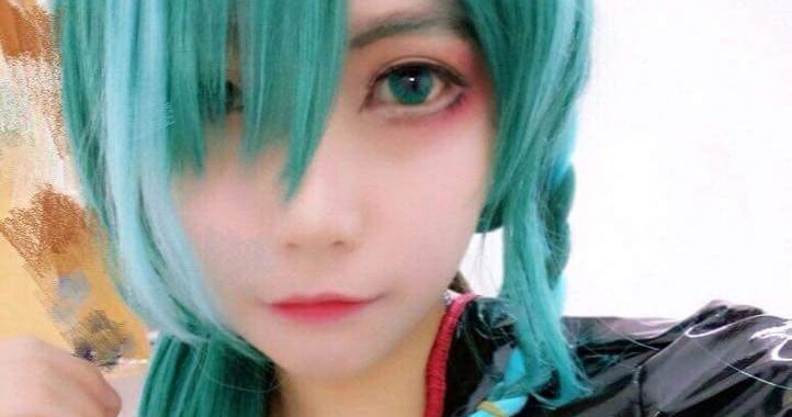 Knife Miku Cosplay | Vocaloid Cosplay