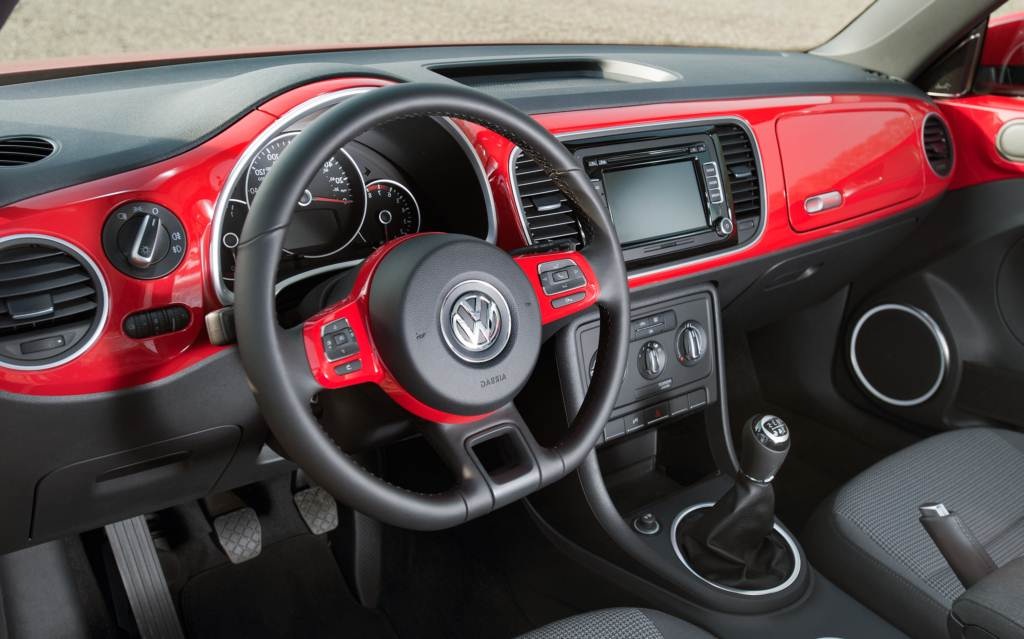 Novos Veículos: Novo Fusca 2013 - Fotos