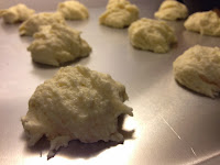 The Friendly Cooking Duo: Biscuits