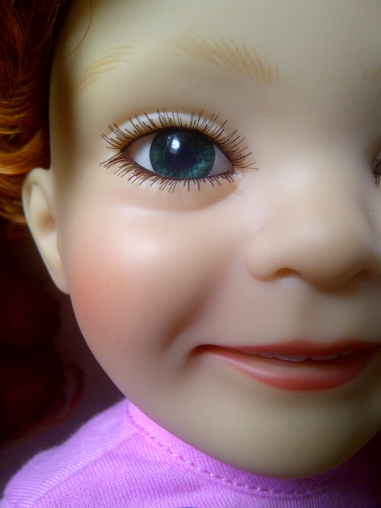 Up to My Eyeballs in Dolls: Extra Special Grace