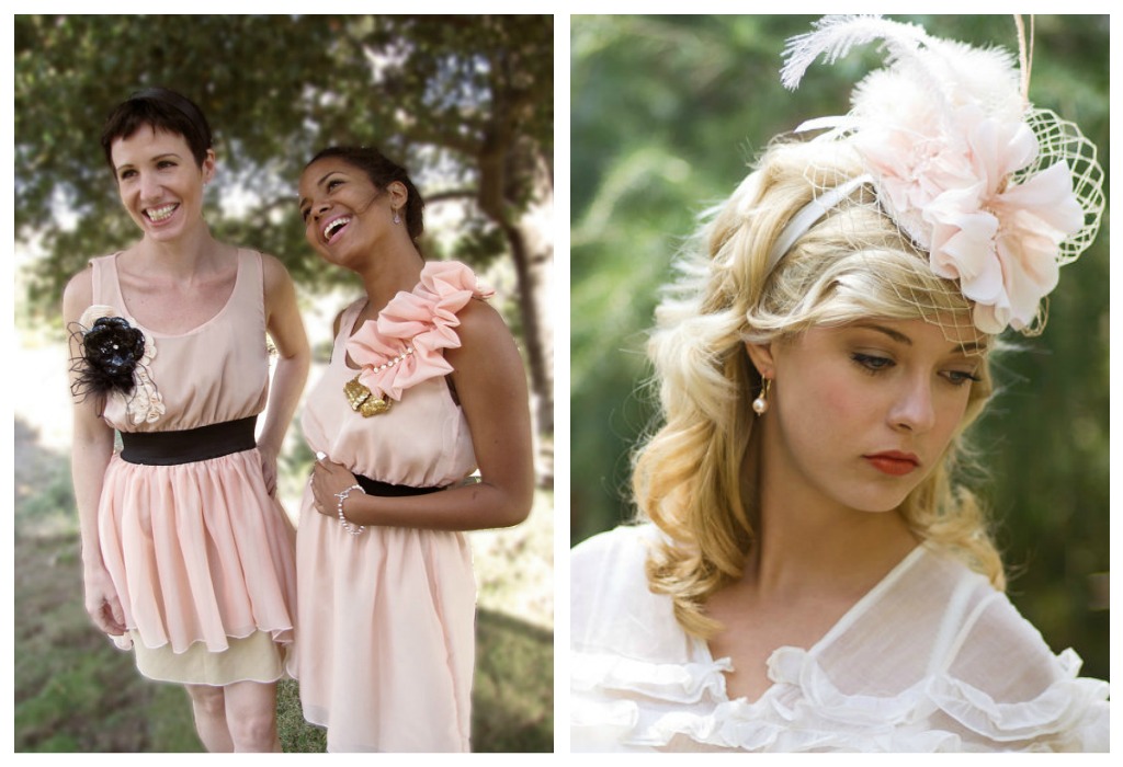 BRIDE CHIC: HOT PICKS FOR SPRING: BLUSH