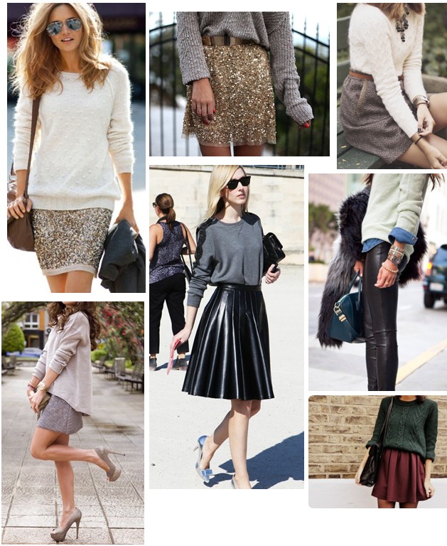Winter Fashion Ideas from My Pinterest: | All Things Foxy