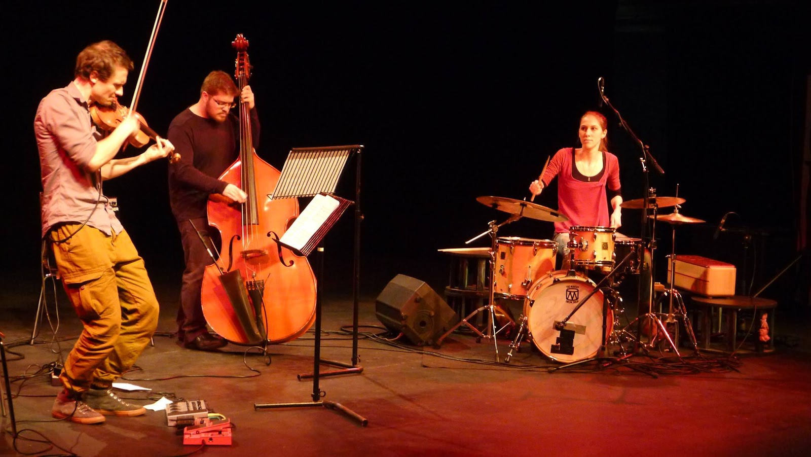 Salonschiff Fräulein Florentine: Donnerstag 23. November 2017 / 21:00 ...