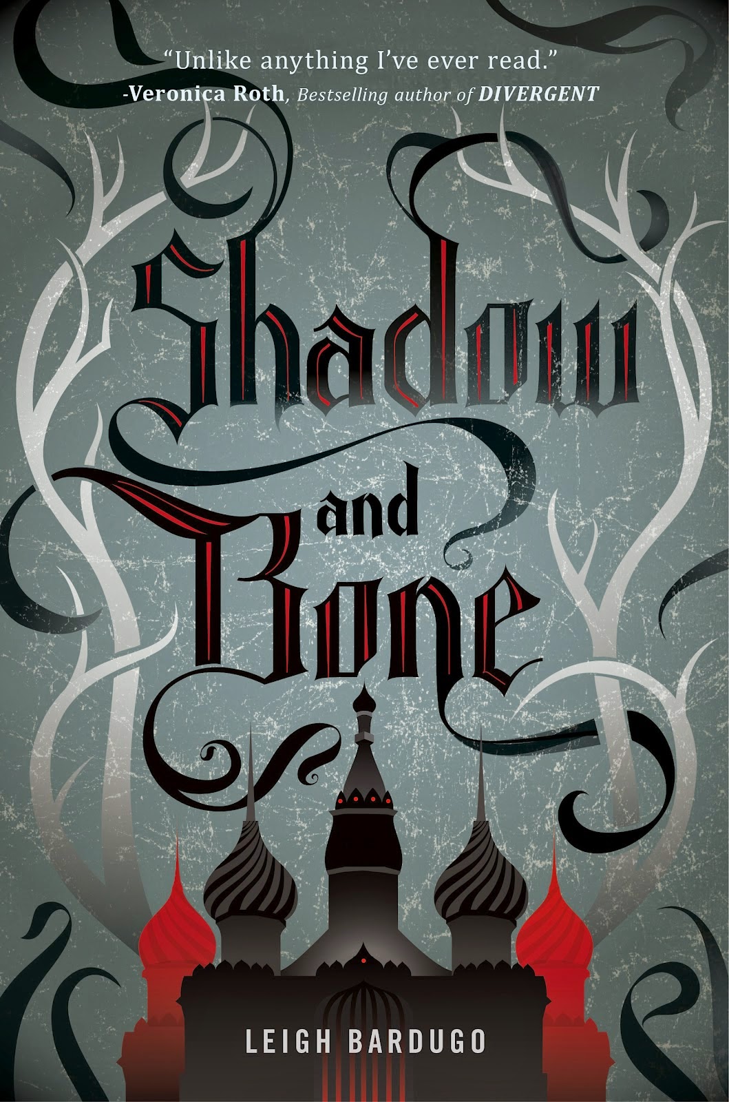 SHADOW AND BONE: BOOK REVIEW