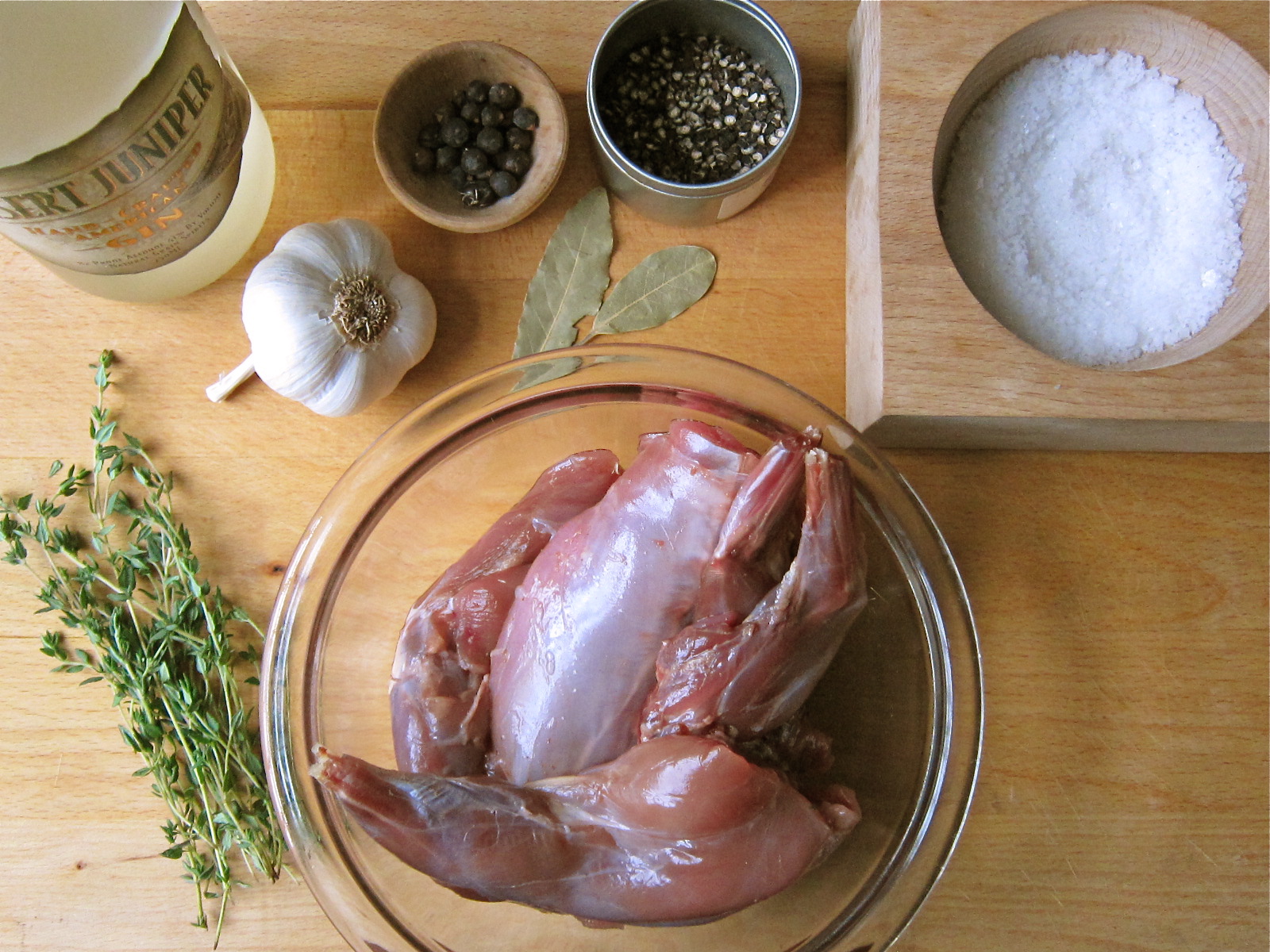 The William Brown Project: POTTED MEAT