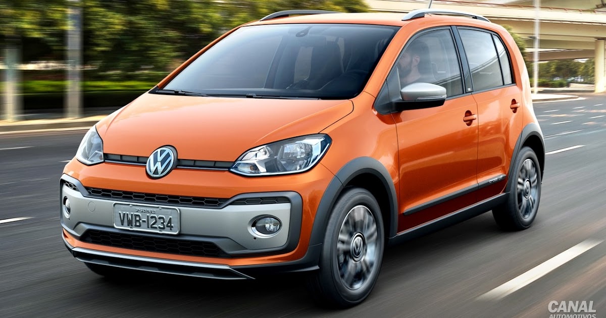 Novo Up! 2018 - Preço | Consumo - Canal Automotivos - Consumo Preço ...