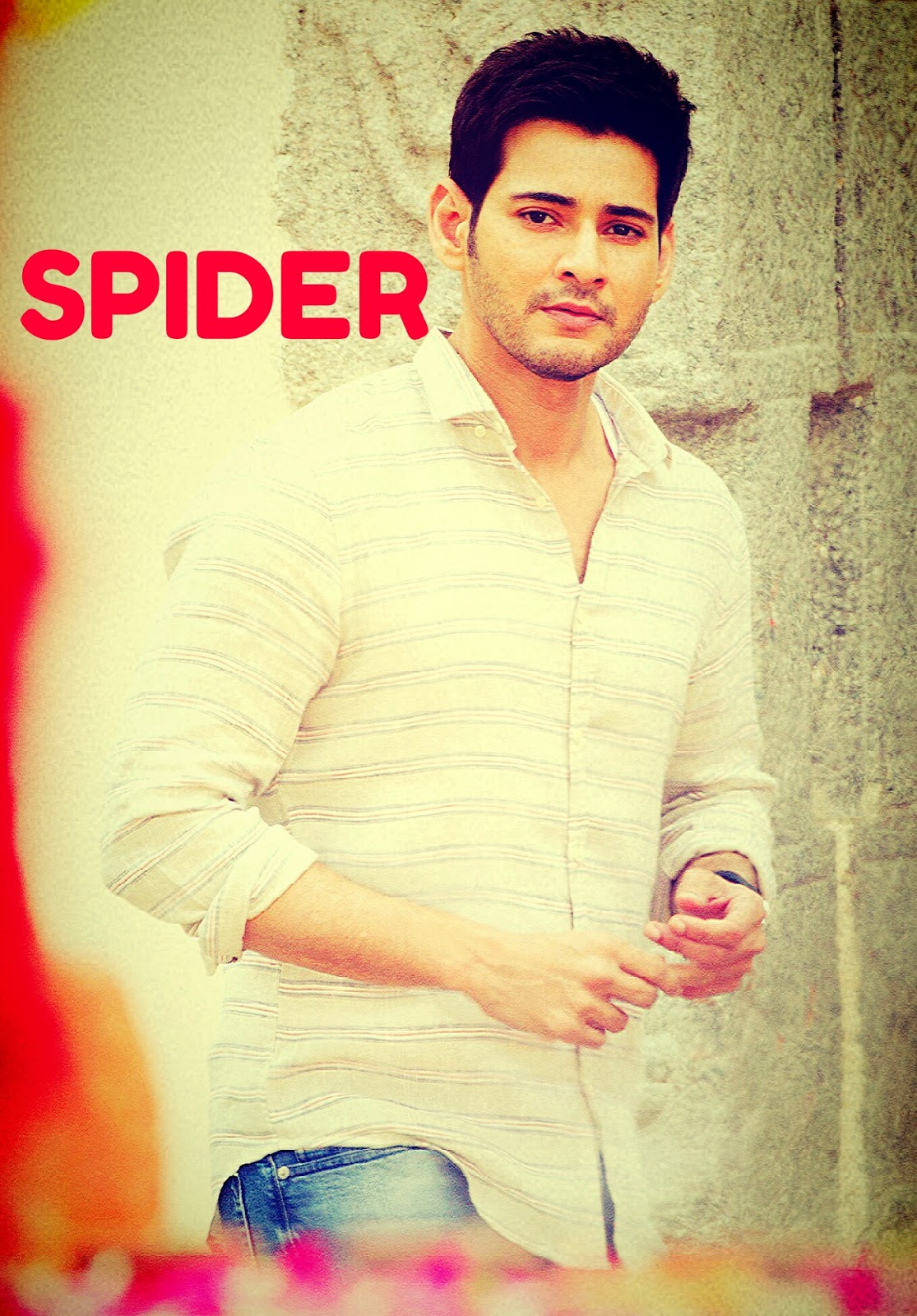 Spider movie songs - Telugulatestmovie