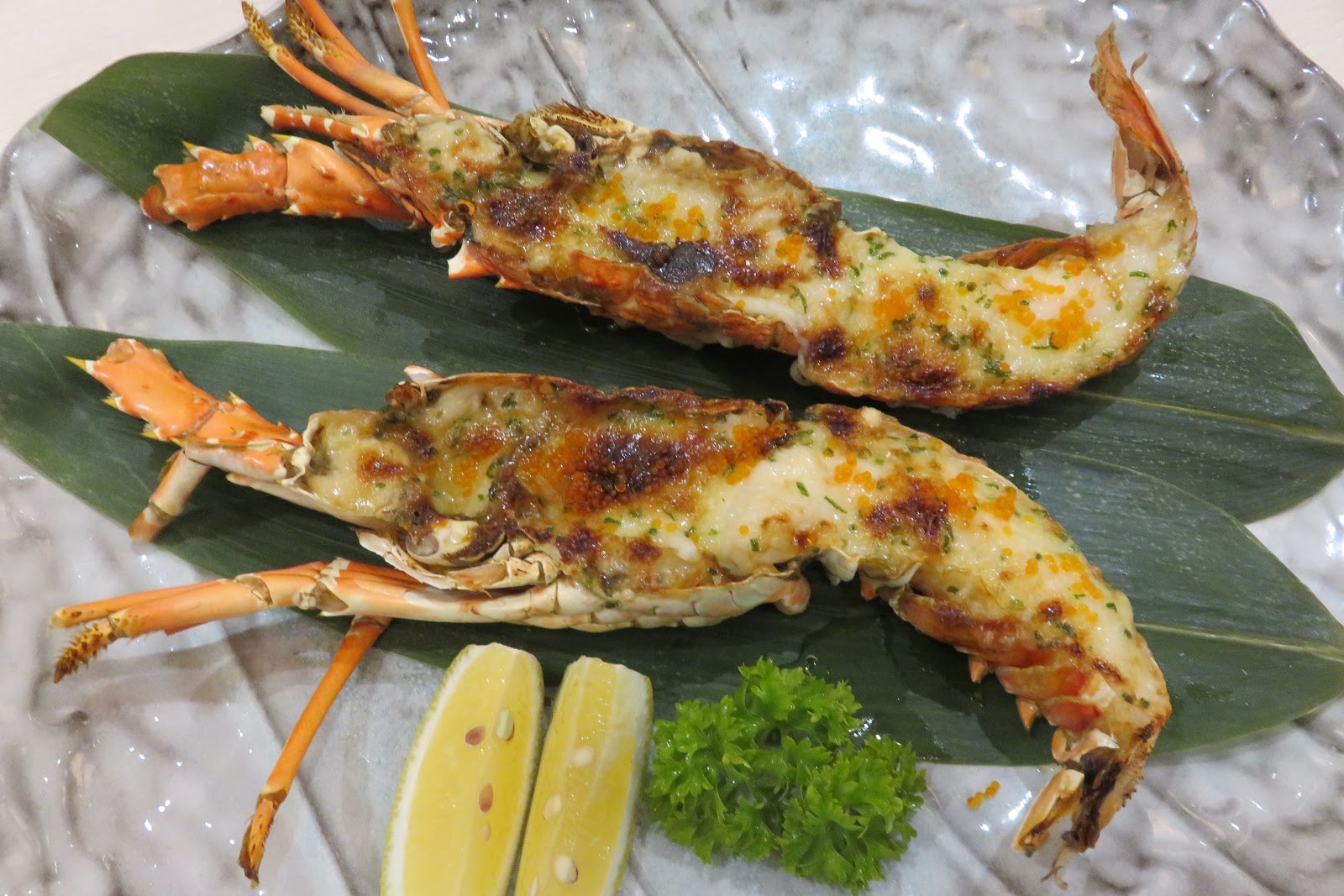 Kee Hua Chee Live!: MANDY YAU OF AKARI JAPANESE RESTAURANT HOSTED ...