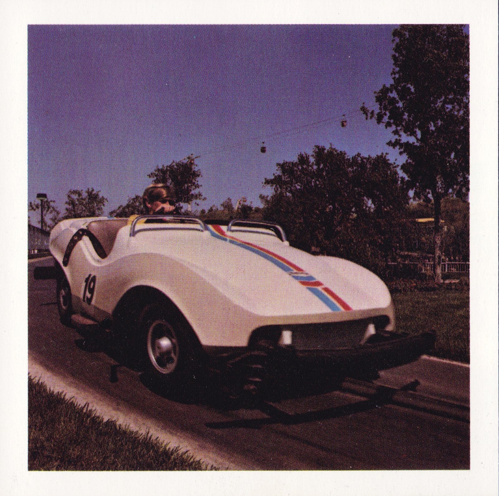 Arrow Development - Building Disney's Dream Rides: More Car Body Styles