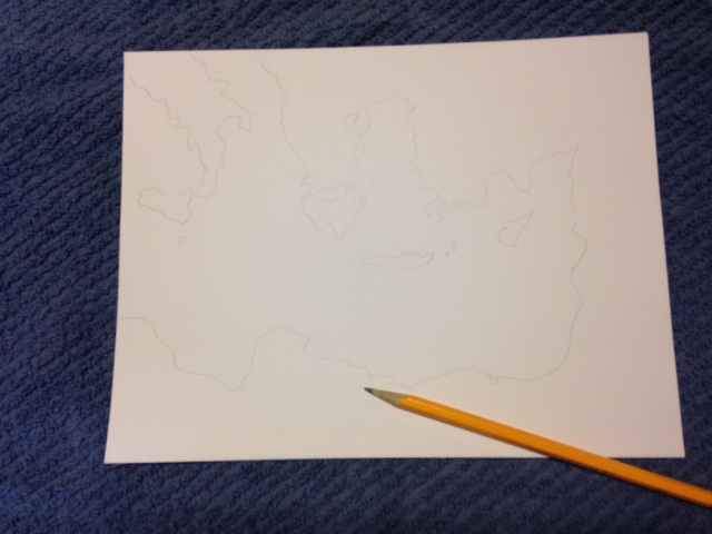 Children's Bible Lessons: Lesson - Paul Sails To Rome