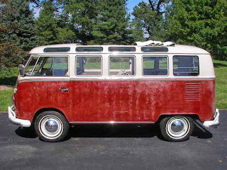 1967 Volkswagen 21 Window Deluxe Bus | VW Bus For Sale
