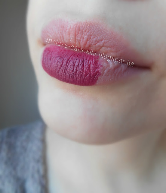 mela-e-cannella: Avon True Color Matte Lipstick - Berry Blast