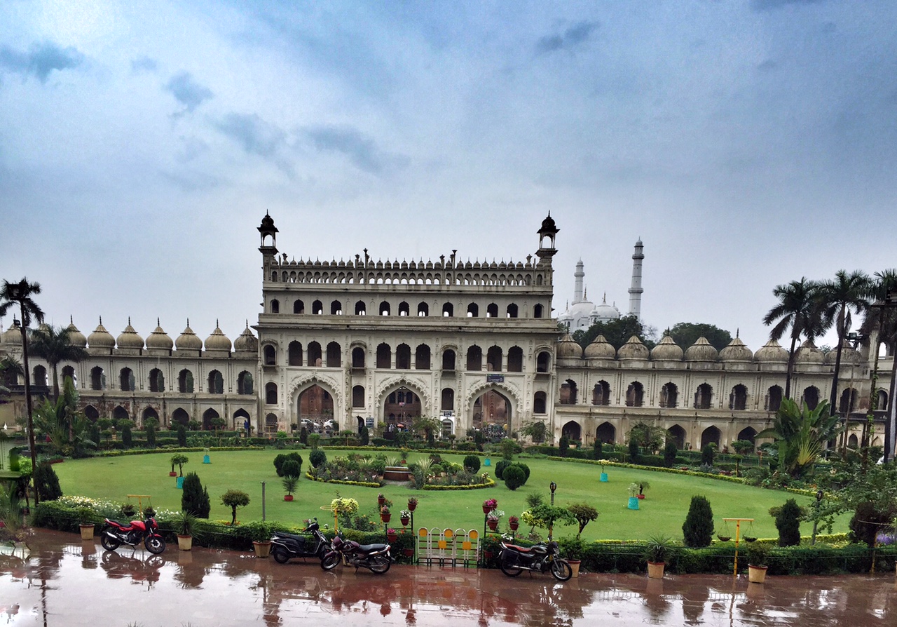 The Legend of Bhool Bhulaiya at Bada Imambara in Lucknow