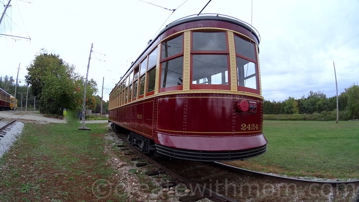 Create With Mom: Take a trip back in time at the Halton County Radial ...