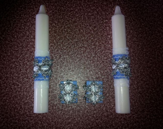 Our Baler Wedding ~ Curves & Laces