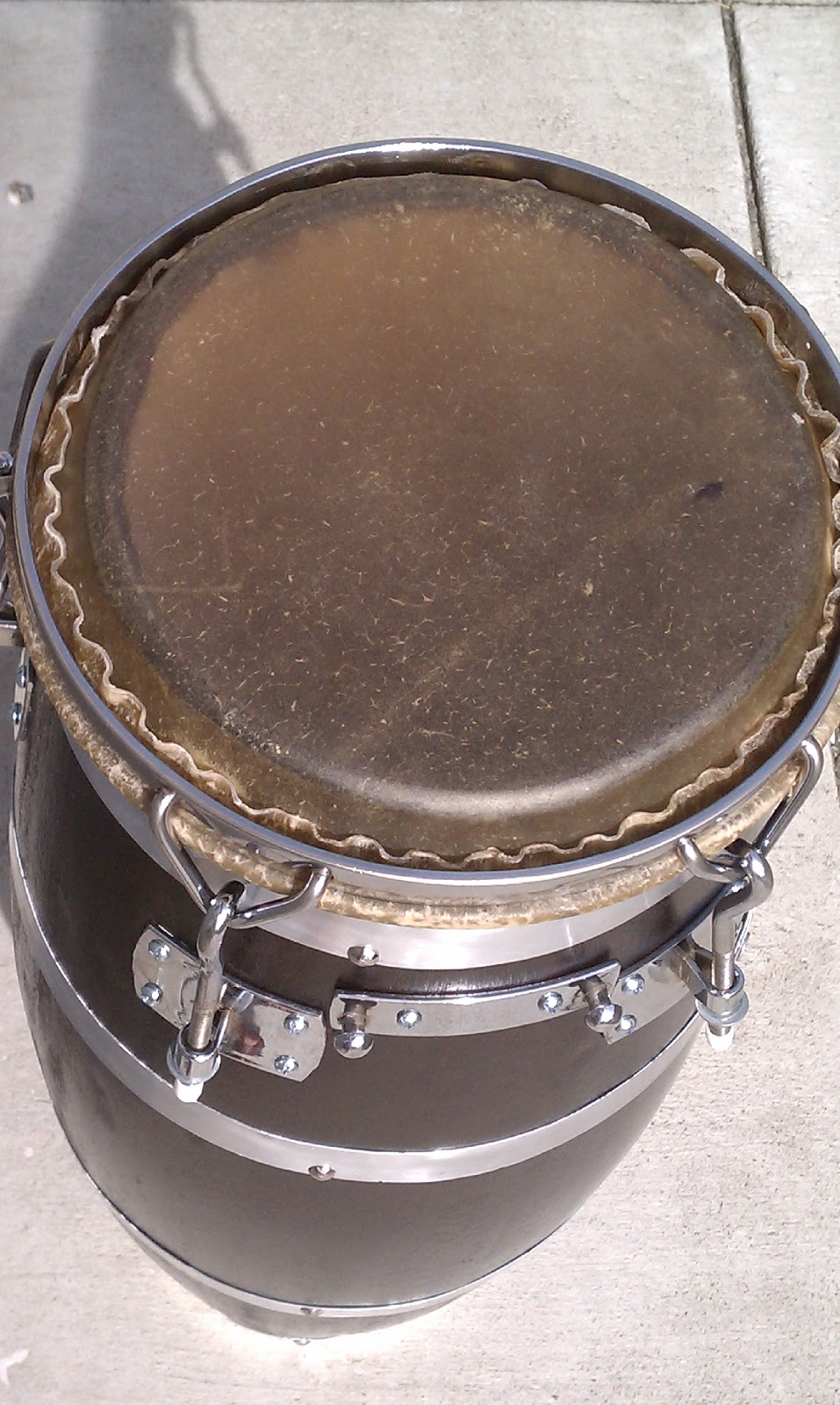 Conga Skin by the CongaDr