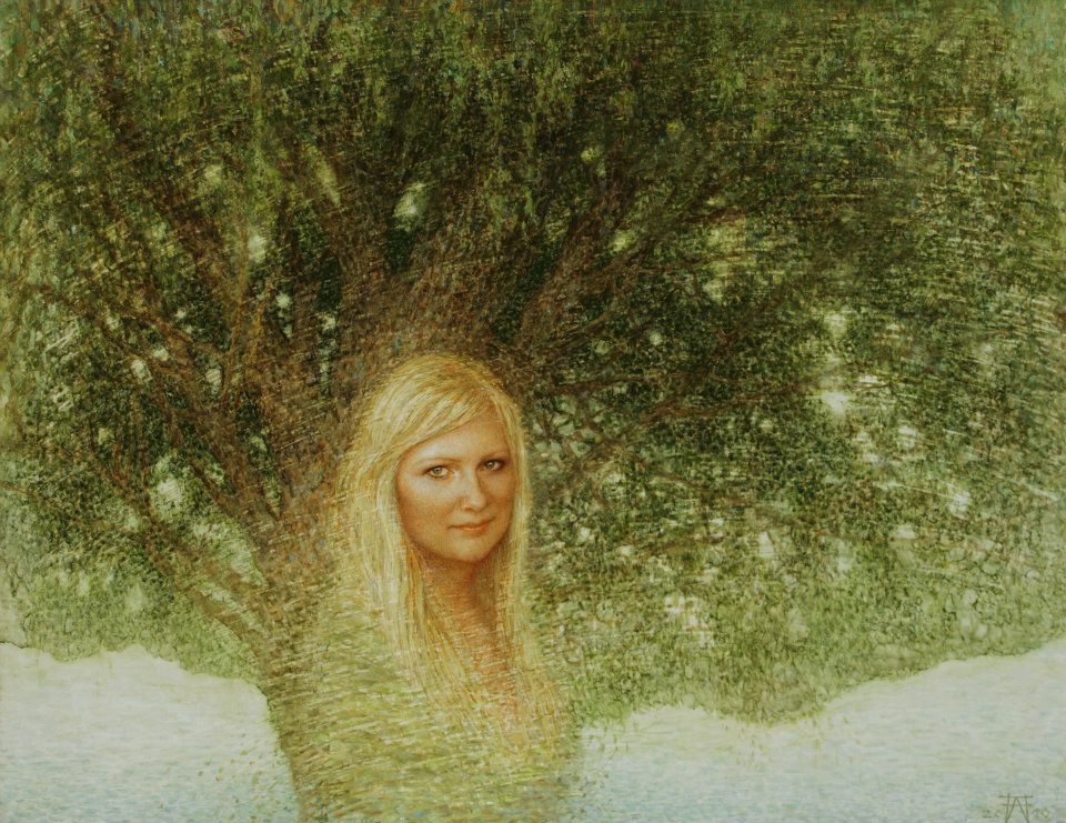 🌝/💼\🩰: Alexandre Pavlenko - ЖИВОПИСЬ КОМПОЗИЦИЯ