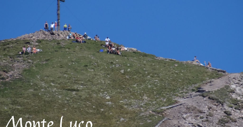 Trekking in Trentino: Monte Luco