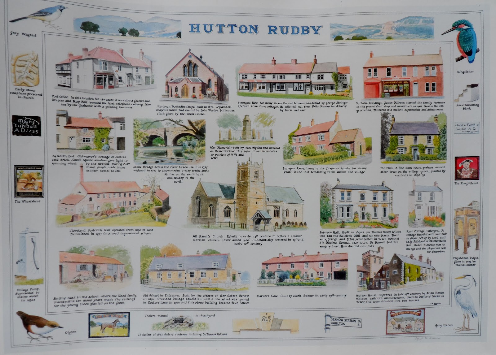 North Yorkshire History: September 2013