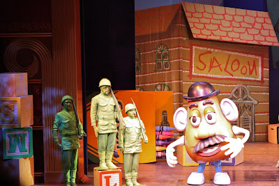 Hopping Through Life...One Day at a Time: Toy Story the Musical