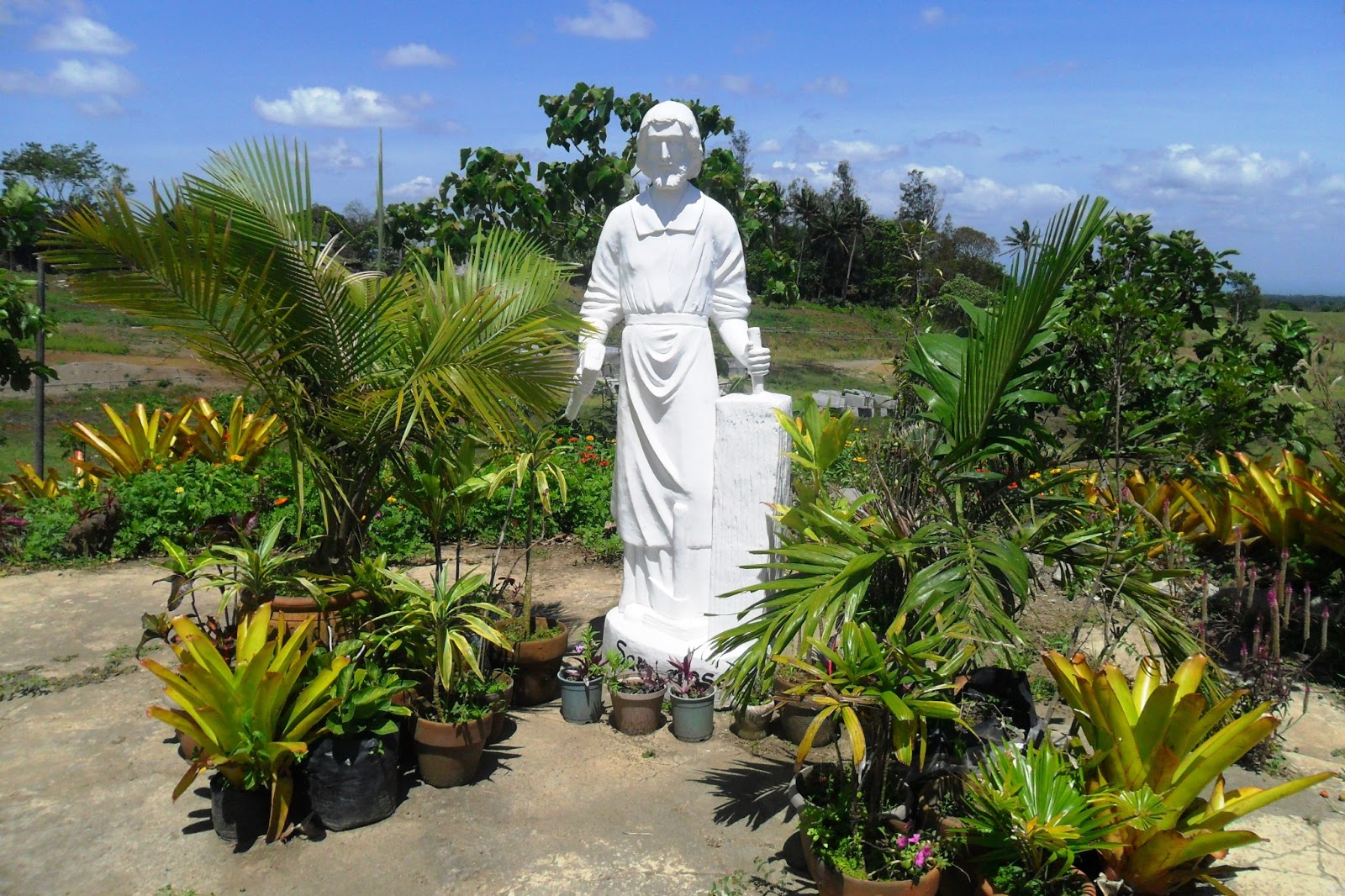 Dince's Chronicles: A VISIT TO OUR LADY OF MONTE MARIA