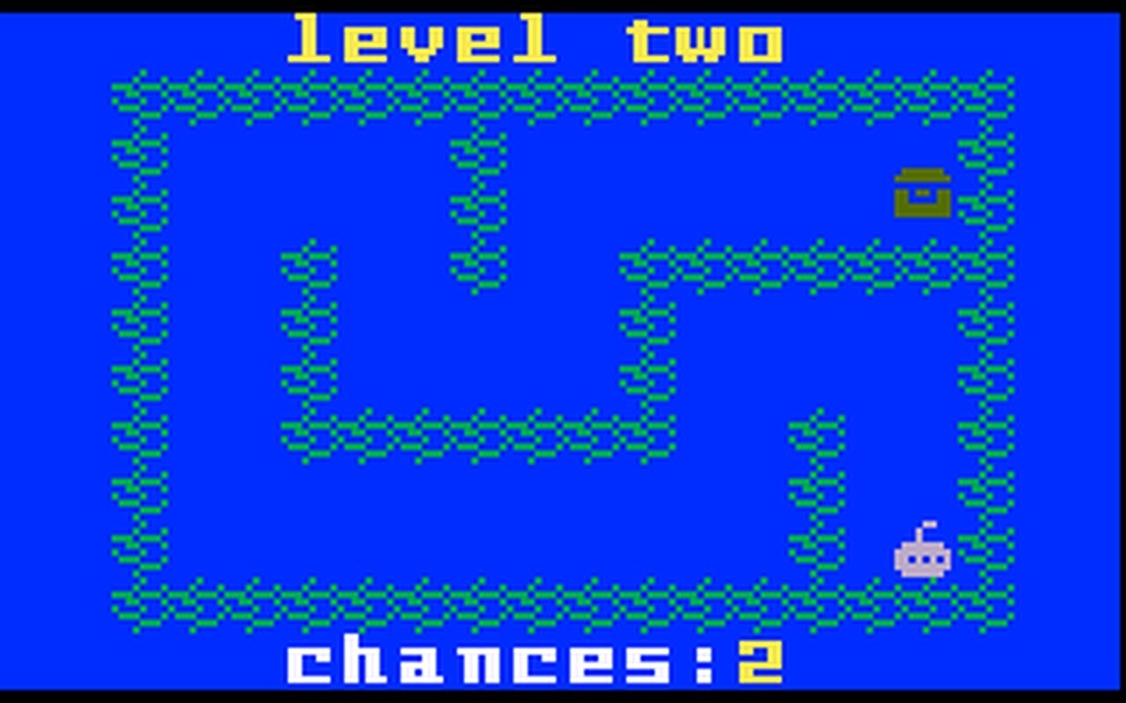 Indie Retro News: GoSub - The Intellivision gets a challenging homebrew ...