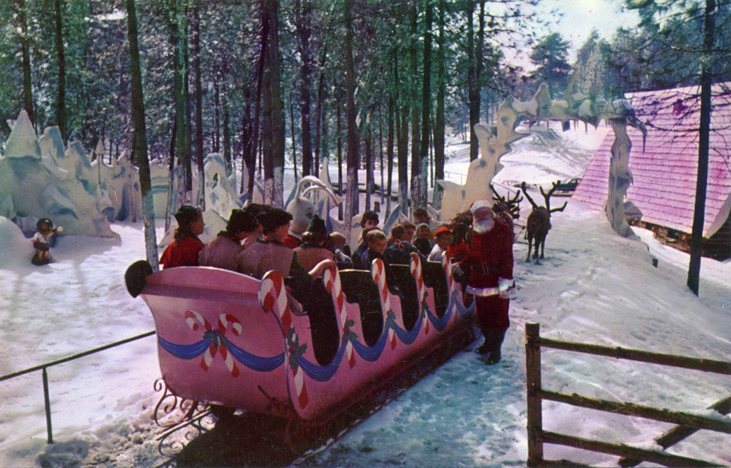 Meet The World: Santa's Village: Part 8 - Miscellaneous Images ...